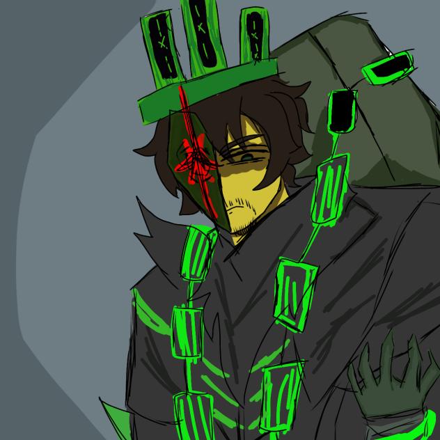 Hacklord shedletsky - ibisPaint