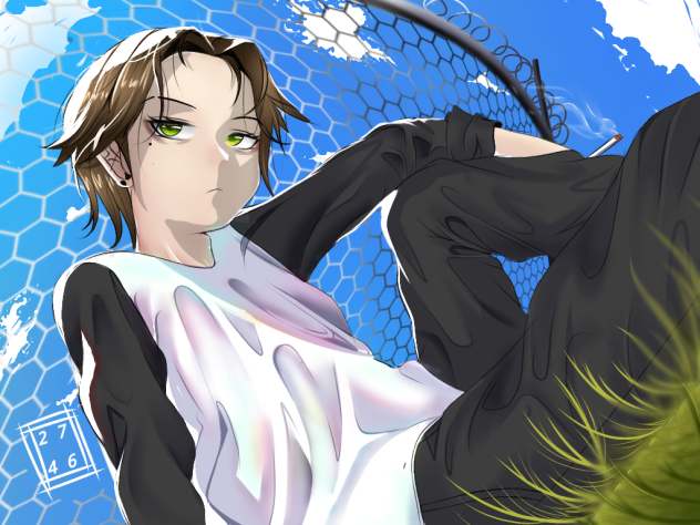 relax🍃 - ibisPaint