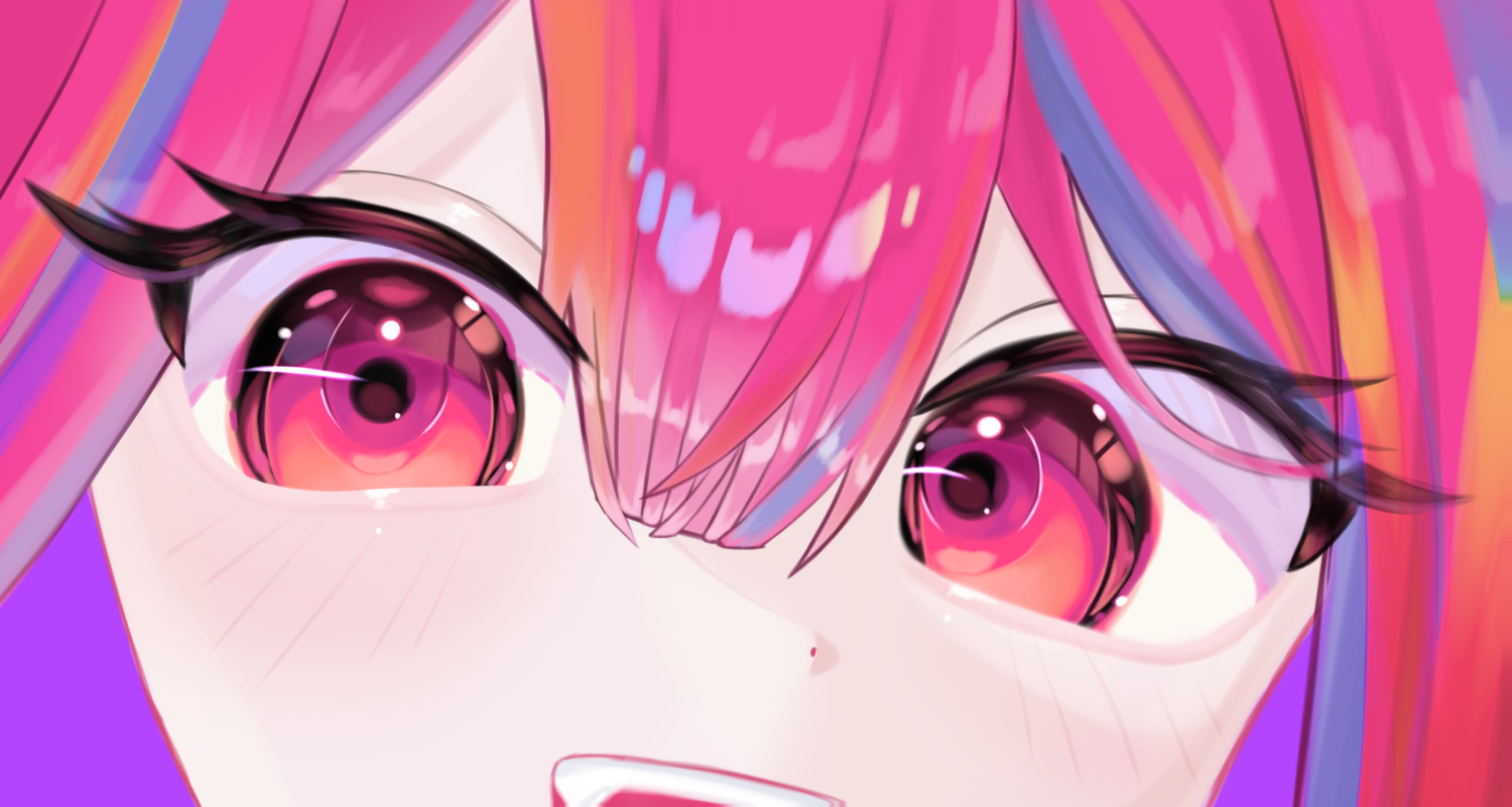 colorful！ - ibisPaint