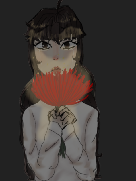 Hazel (Oc) - ibisPaint