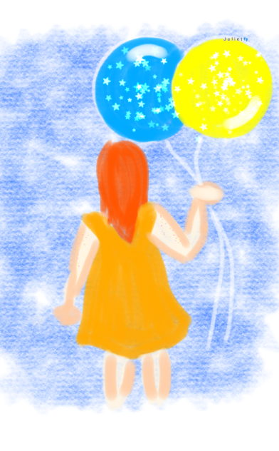 Balloons - ibisPaint