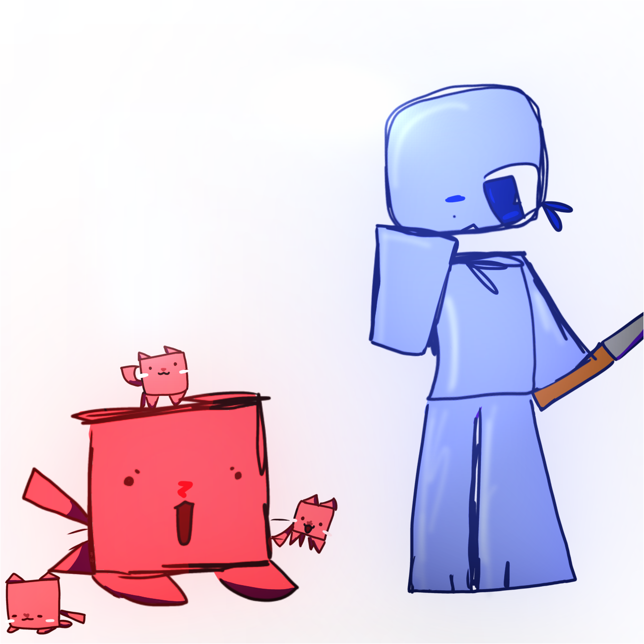 mother crasher - ibisPaint