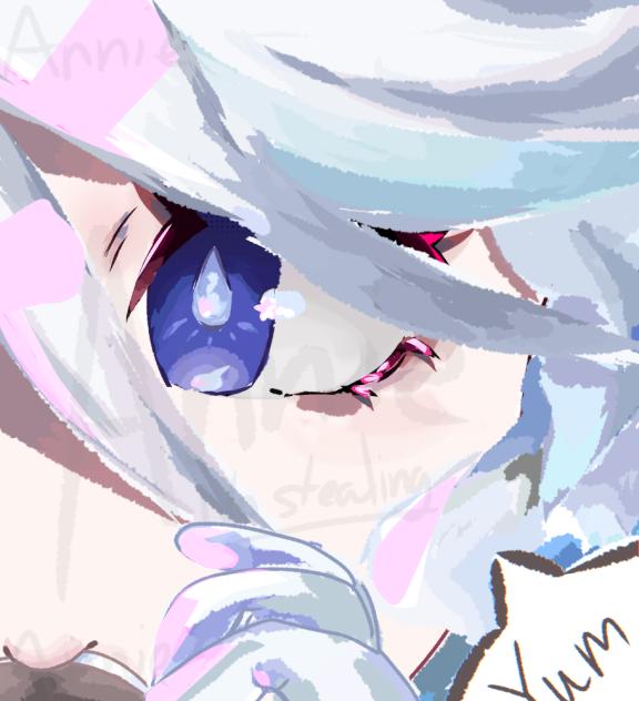 Furina eye - ibisPaint