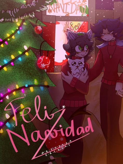 FELIZ NAVIDAD🎄🎀 - ibisPaint