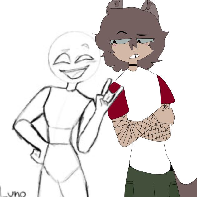 Ship my oc - ibisPaint