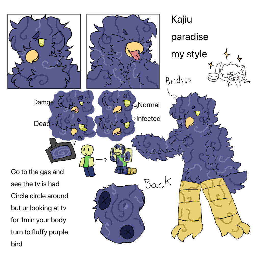 Bridyus tranfur - ibisPaint