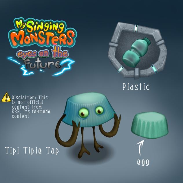 Tipi Tipie Tap 🪣 - ibisPaint