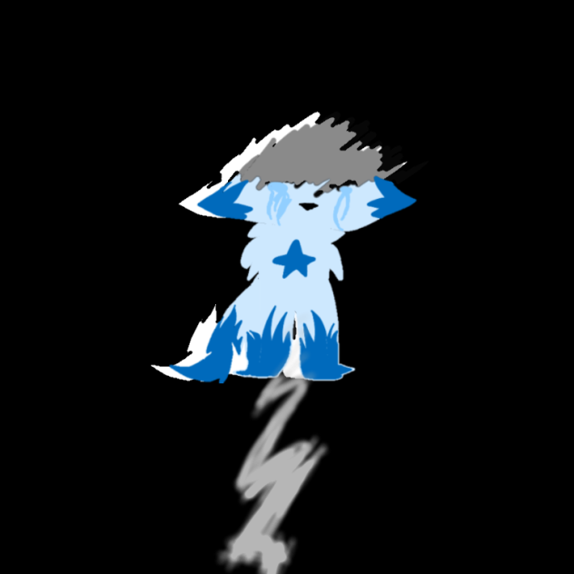 Blurry Line - ibisPaint