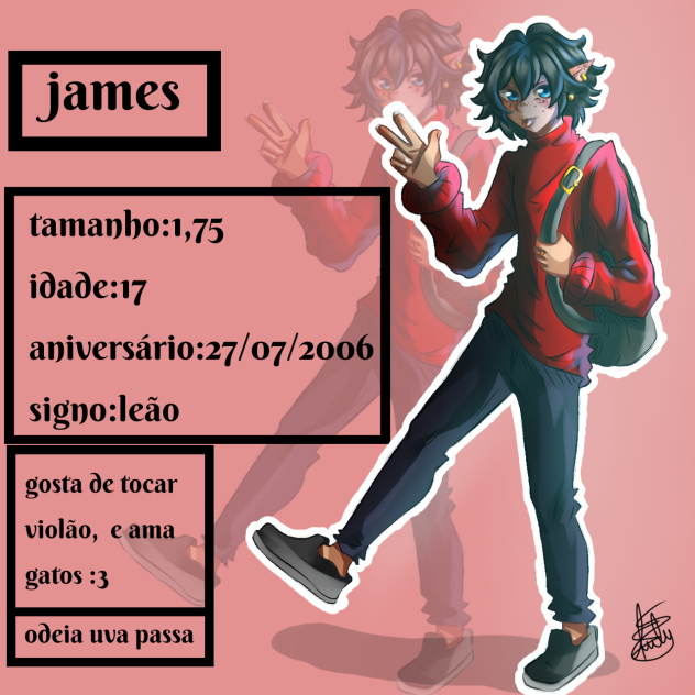 james - ibisPaint