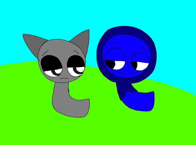 gray and jevin - ibisPaint