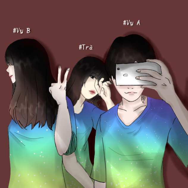 We of 14 year old - ibisPaint