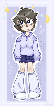 🌟💜Starla💜🌟 - ibisPaint