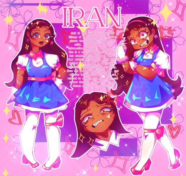 🍬IRAN_IRA🍬 - ibisPaint