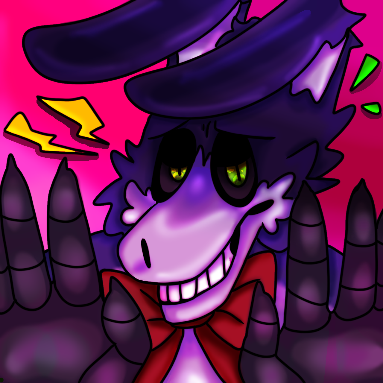 Walter Files Bon - ibisPaint