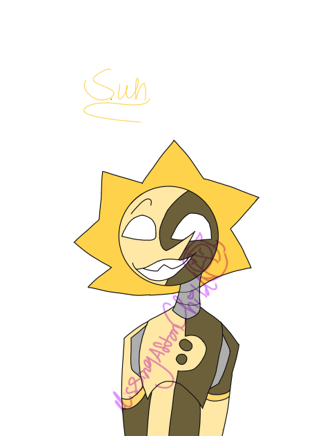 Sundrop - ibisPaint