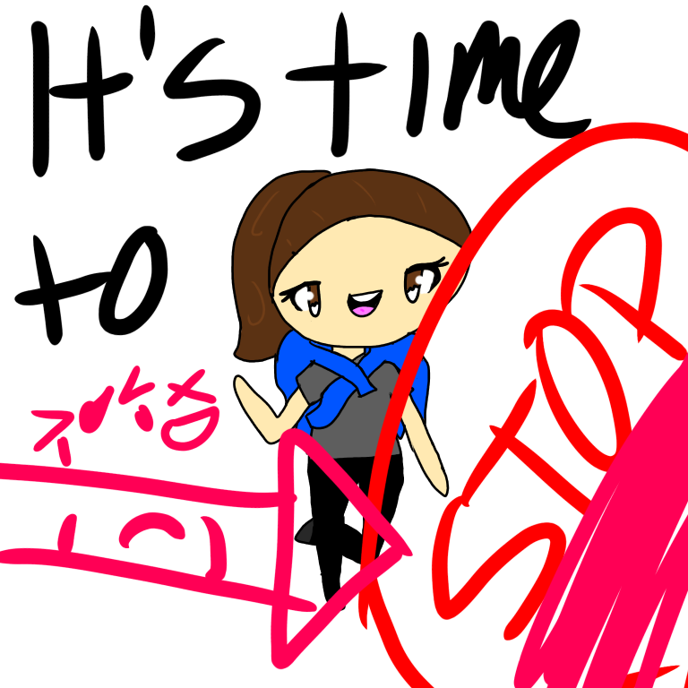 Messed up drawing - Digital Drawing - ibisPaint