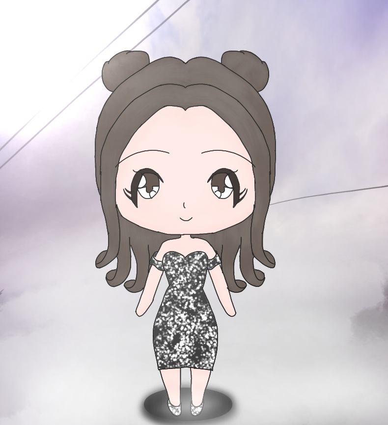 night shift (chibi) - ibisPaint