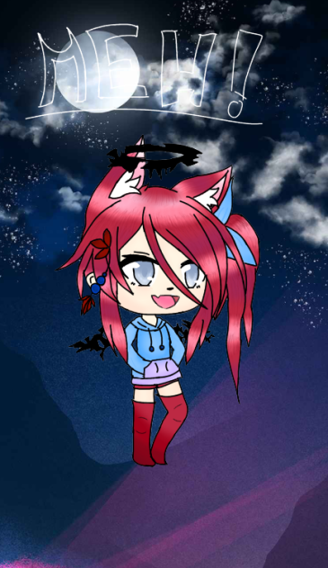 Making my other oc ;-; - ibisPaint