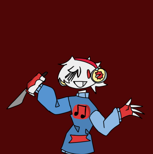 fridge dj! - ibisPaint