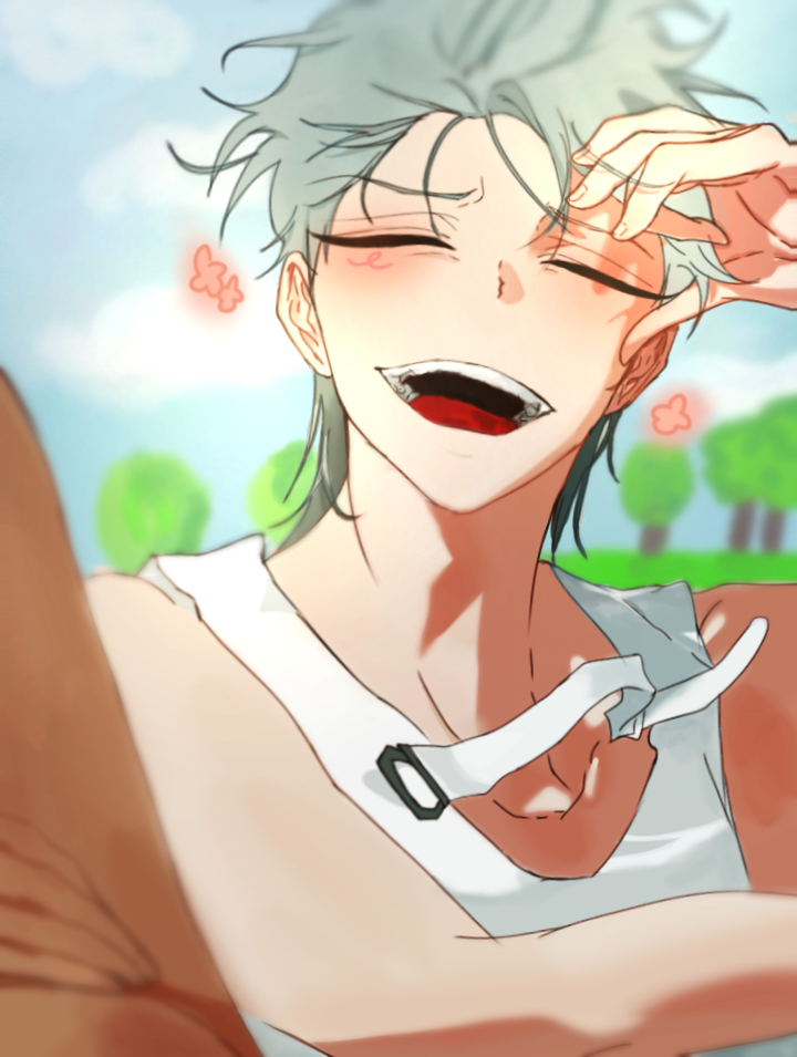 smiling Till - ibisPaint