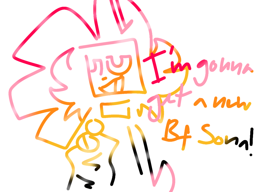 🎶I'm gonna get a new Bf Sona🎶 - ibisPaint