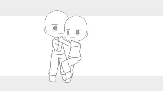 Test pose (Idk) - ibisPaint