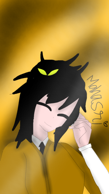 Me Kay fanart - ibisPaint