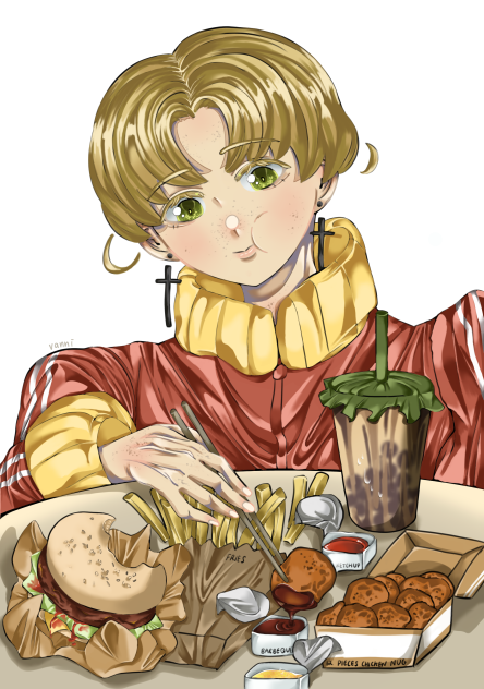 ko bt luôn - ibisPaint