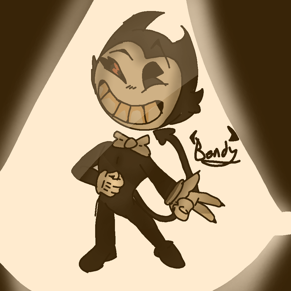 bendy - ibisPaint
