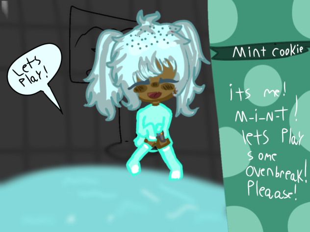 Cookie run oc - ibisPaint