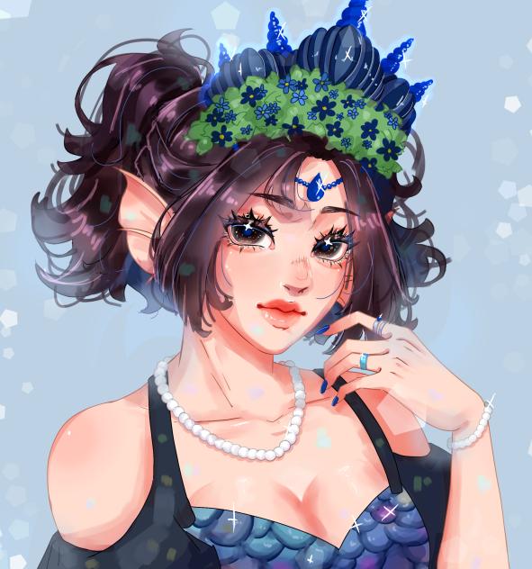 commission #10 - ibisPaint