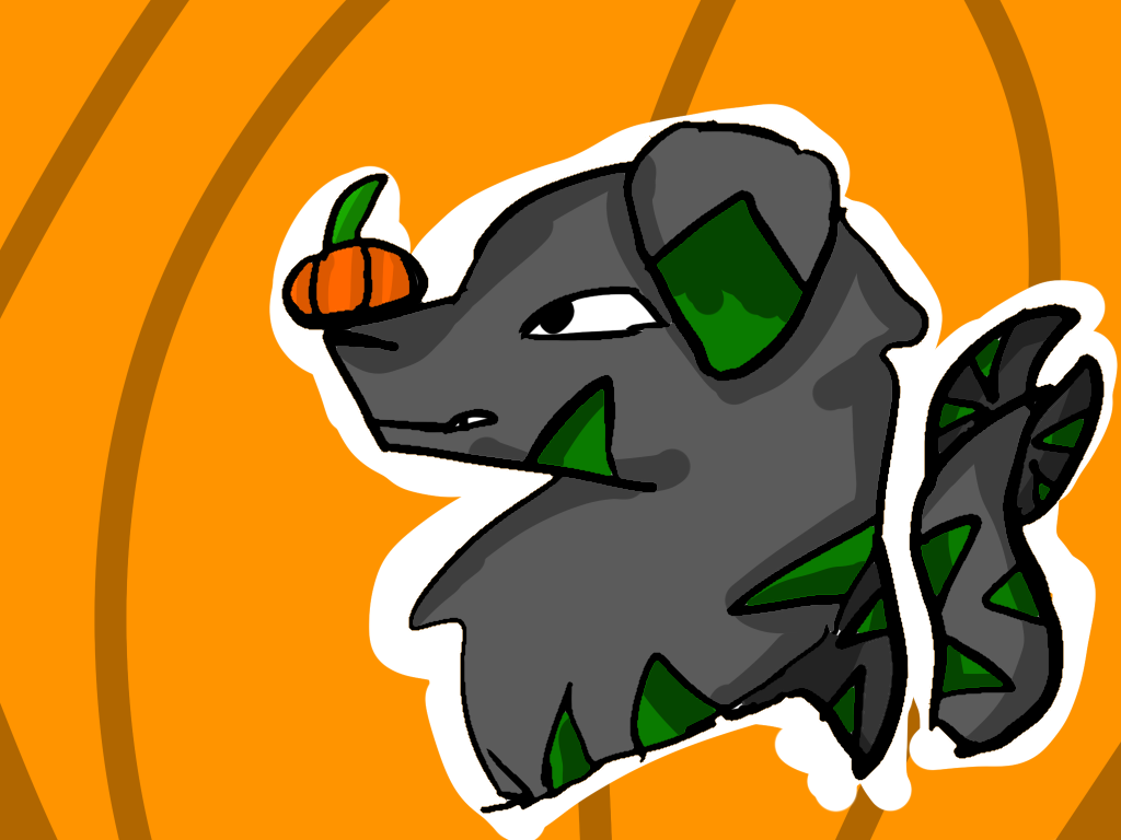 Pumpkins! - ibisPaint