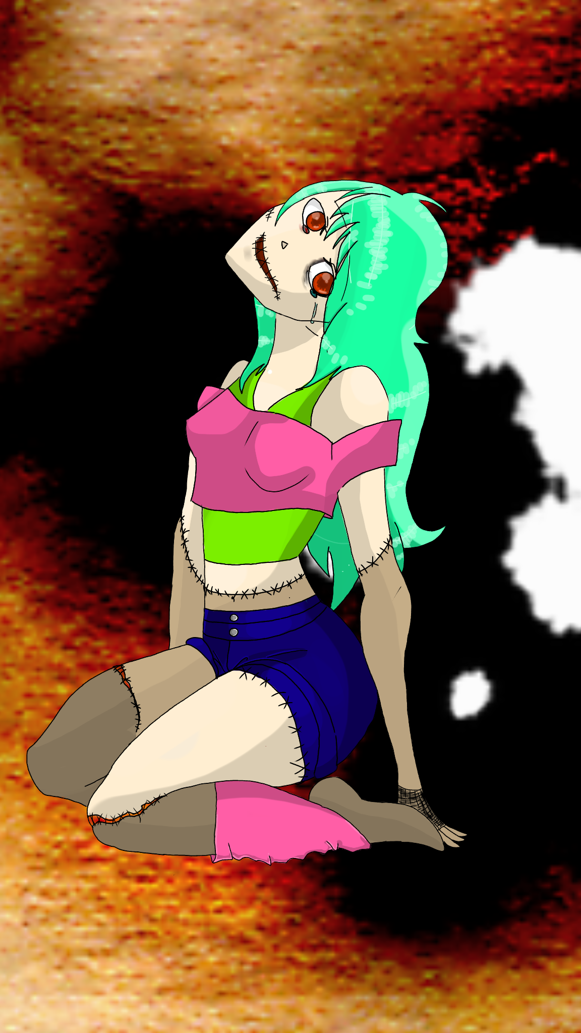 perfect fix - ibisPaint