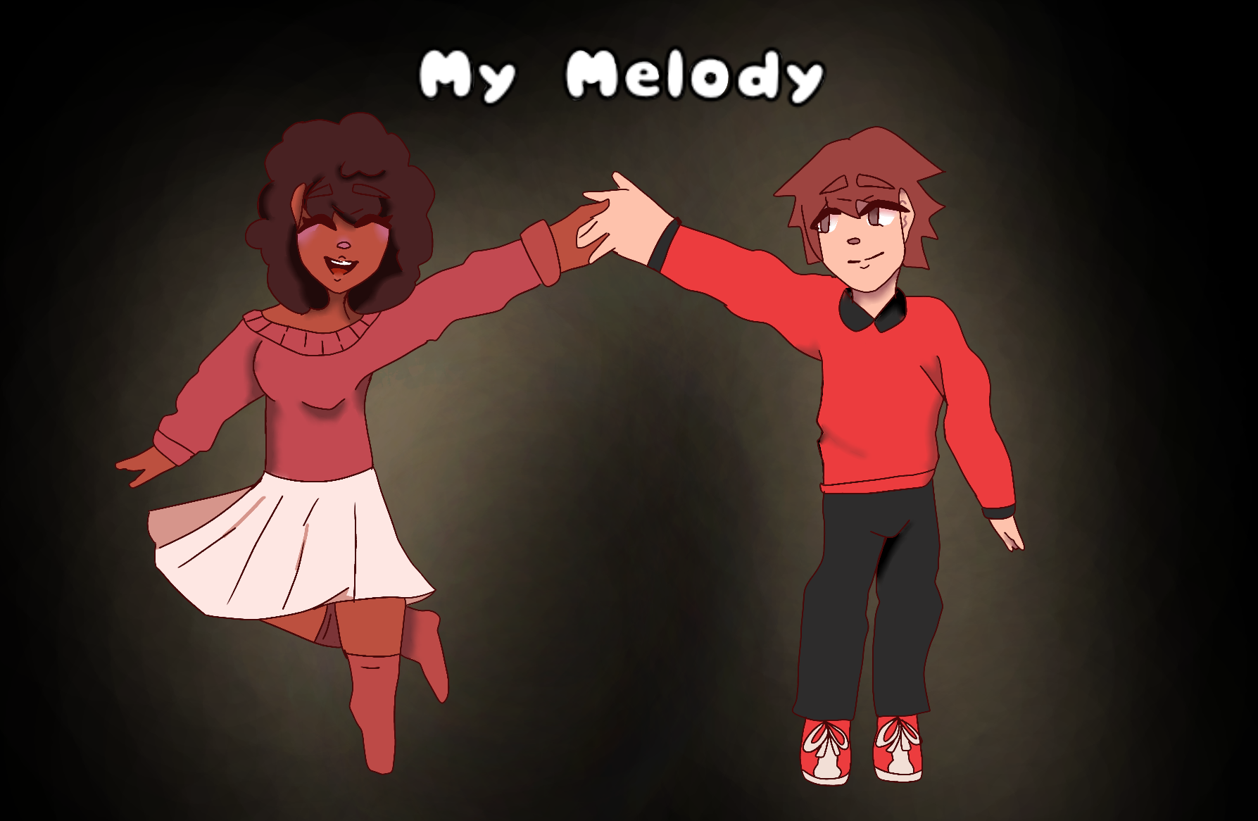 My Melody Fanart - ibisPaint
