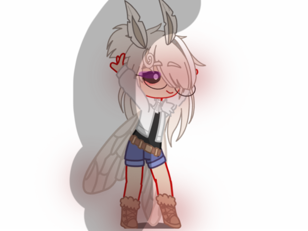 Untitled568 - moth boi - ibisPaint