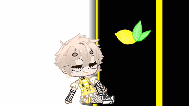 lemon boy - ibisPaint