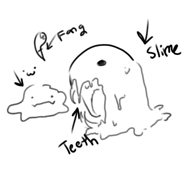 Random doodle - ibisPaint