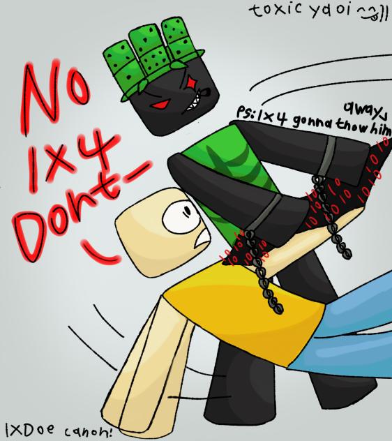 forsaken 1xDoe - ibisPaint