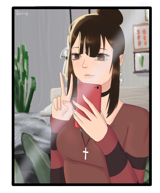 Request from Nia G - ibisPaint