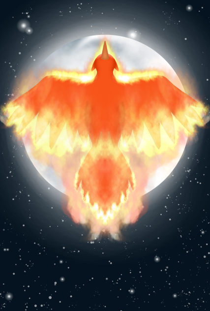Phoenix - ibisPaint