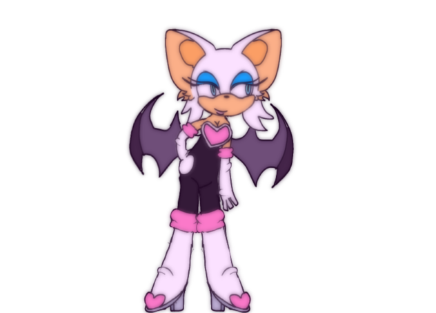 rouge ☆ - ibisPaint