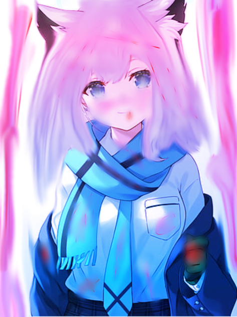 The Cute Adorable Killer - ibisPaint