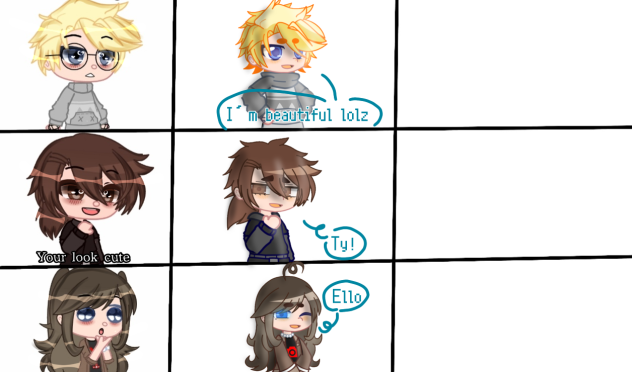 Collab for Anja - ibisPaint