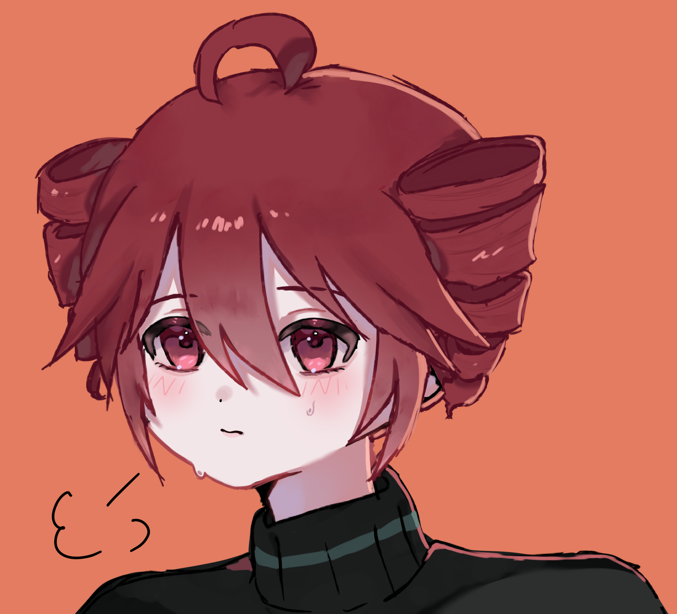 kasane teto - ibisPaint