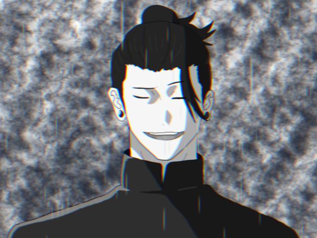 Fading into Happiness - ibisPaint