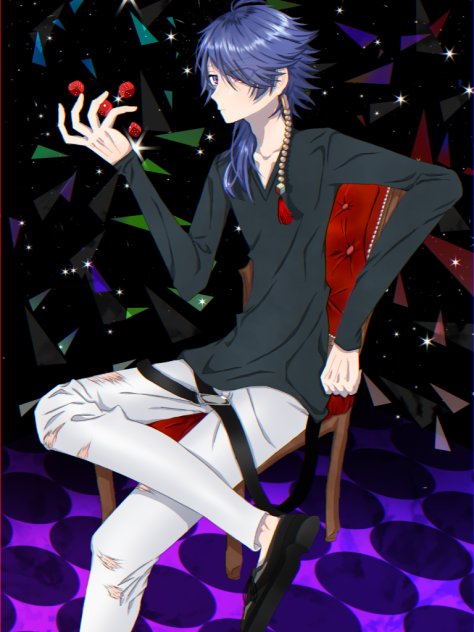 Dead or Alive - ibisPaint