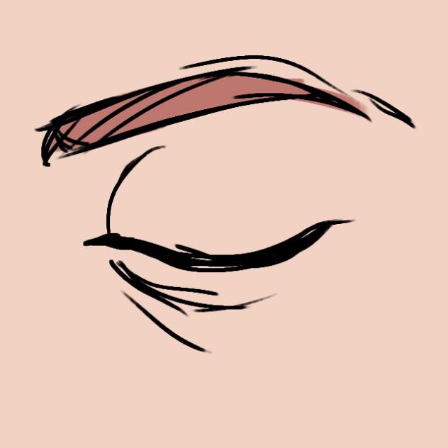 EYE ANIMATION - ibisPaint