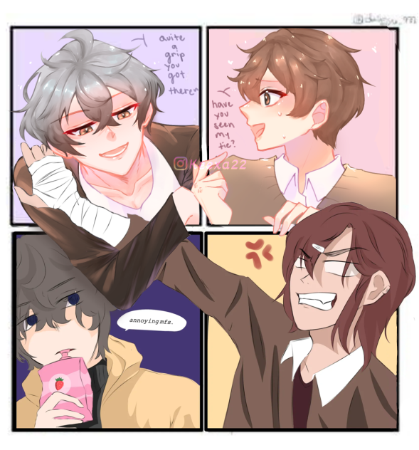 🍒Collab With Cherry🌸 - ibisPaint