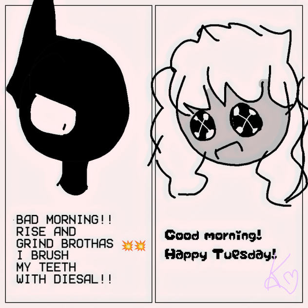 OC meme thingy! - ibisPaint