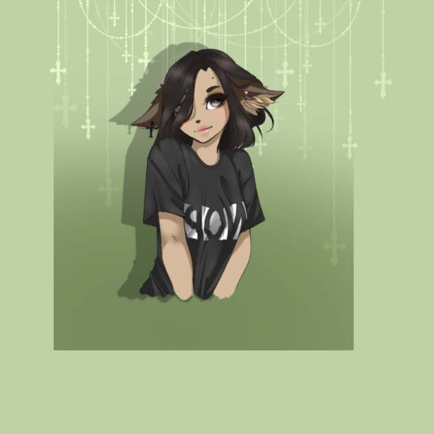 Senza titolo 1985 - ibisPaint